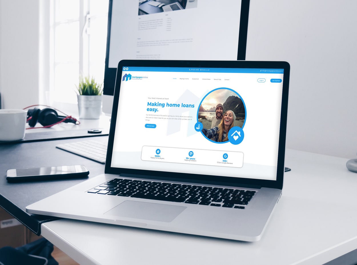 Having a professional website - is it important? - SPEC MEDIA